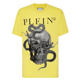 Philipp Plein T-Shirt Snake