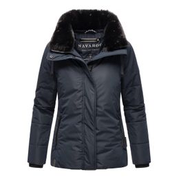 Navahoo Frostii Damen Winterjacke &ndash; leicht & kuschelig