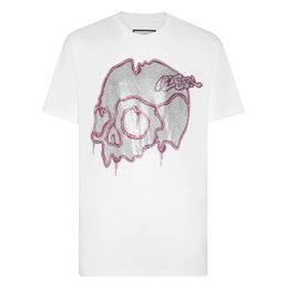 Philipp Plein T-Shirt Skull