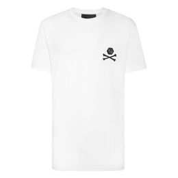 Philipp Plein T-Shirt Skeleton