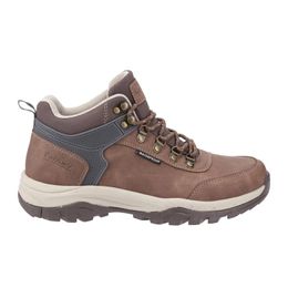COTSWOLD Damen Overbury Wanderstiefel (Braun)
