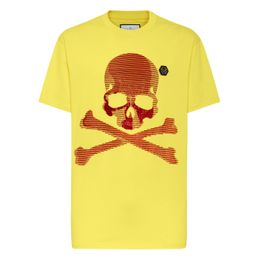 Philipp Plein T-Shirt Skull&Bones