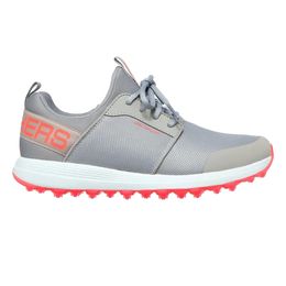 Skechers - Damen Sneaker "Go Golf Max Sport" (Grau/Koralle)