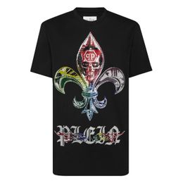 Philipp Plein T-Shirt Chrome