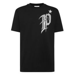 Philipp Plein T-Shirt Gothic Plein