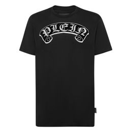 Philipp Plein T-Shirt Gothic Plein