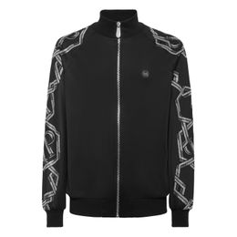 Philipp Plein Jacket Jogging Chains