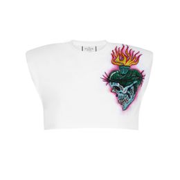 Philipp Plein Tanktop Tattoo