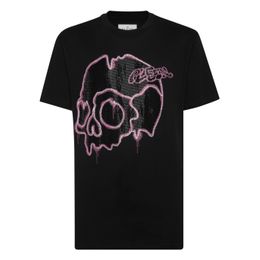 Philipp Plein T-Shirt Skull