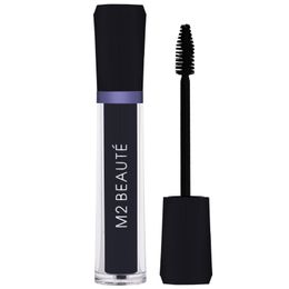 M2BEAUTE Black Nano Mascara Nutrition & Natural Growth 6ml