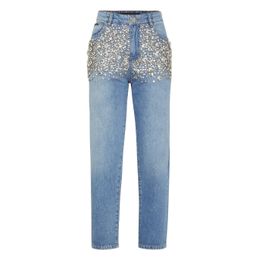 Philipp Plein Jeans Mom Fit