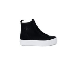 Calvin Klein Jeans Plattform High-Top Sneaker Cw0cw00336 Stil
