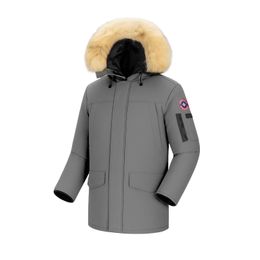 Subprime Parka Tommy Grau