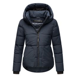 Navahoo Lachperle Damen Puffer Jacket &ndash; warm & stylisch