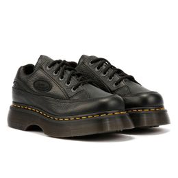 Dr. Martens Buzz 5I Lederschuhe F&uuml;r Damen In Schwarz