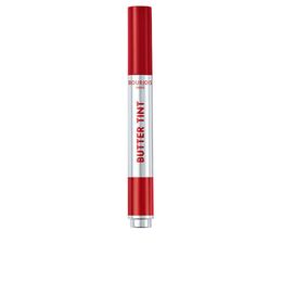 Bourjois Butter Tint Lip Glaze Lippenbalsam #04-rougemelt 2 gr