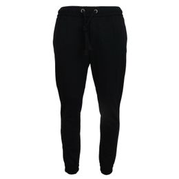 Dolce & Gabbana Jogger in Solid Schwarz