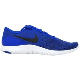 Nike Flex Contract Marathon Runner Blaue Turnschuhe