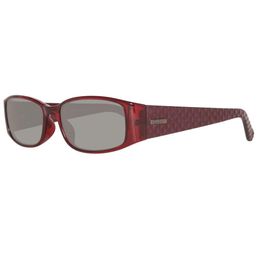 Guess Gu 7259 Rote Sonnenbrille