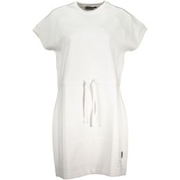 Napapijri Kurzarm-Kleid mit Kordelzug