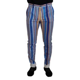 Dolce & Gabbana Dolce Gabbana Pt0736 Gestreifte Hose