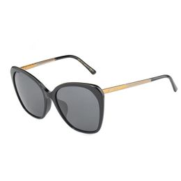 Jimmy Choo Elefs 807s Katzenaugen-Sonnenbrille