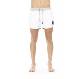 Bikkembergs Badehose mit Logo-Detail