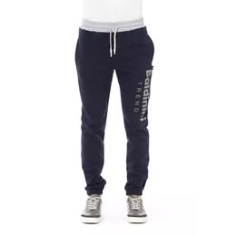 Baldinini Logoprint Sweatpants Marineblau