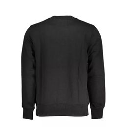 Calvin Klein Ck Logo Sweatshirt mit Spr&uuml;hfarben-Design