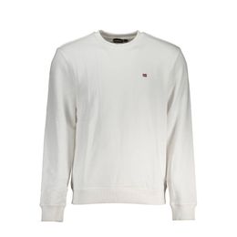 Napapijri Klassisches Crewneck Sweatshirt
