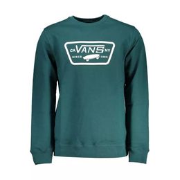 Vans Klassisches Rundhals-Sweatshirt Vn000zs2blk Stil