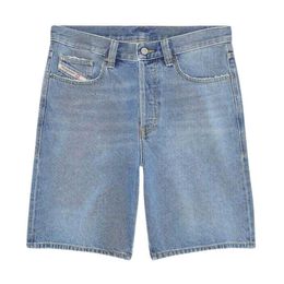 Diesel Herren Regular Shorts (Blau)