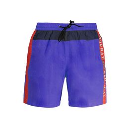 Farbenfrohe Badehose