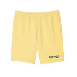 Lacoste - Shorts f&uuml;r Herren (Gelb)