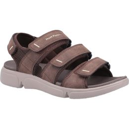 Hush Puppies Herren Raul Sandalen (Braun)