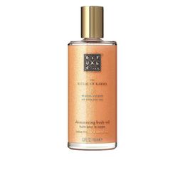 Rituals The Ritual Of Karma Schimmerndes K&ouml;rper&ouml;l 100 ml