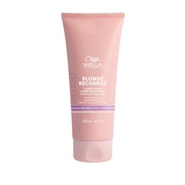Wella Invigo Blonde Recharge Conditioner Blondes Haar 200 ml