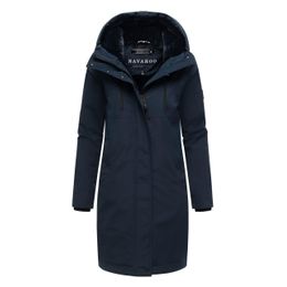 Navahoo Damen Winterparka Hageltanz &ndash; klassisch, warm & funktional