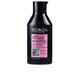 Redken Das Sulfatfreie Shampoo Acidic Color Gloss Verst&auml;rkt Den Glanz Ihrer Farbe. 500 ml