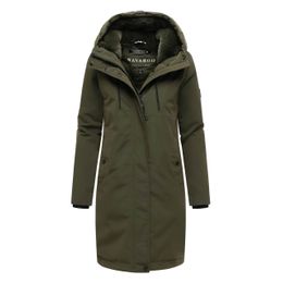 Navahoo Damen Winterparka Hageltanz &ndash; klassisch, warm & funktional