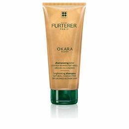 Rene Furterer Okara Blond Champ&uacute; Iluminador Cabello Rubio 200 ml