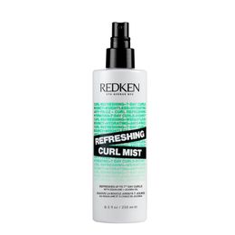 Redken Refreshing Erfrischungsspray F&uuml;r Locken 7 Tage Neudefinition 250 ml
