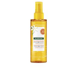 Klorane Polysianes Mono&iuml; Y Tamanu Bio Solar-trocken&ouml;l Spf30 200 ml