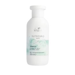 Wella Nutricurls Haarshampoo Mit Locken Und Wellen 250 ml