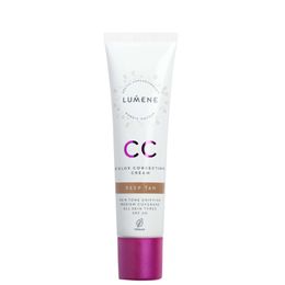Lumene CC Farbkorrekturcreme mit SPF 20 f&uuml;r makellose Haut