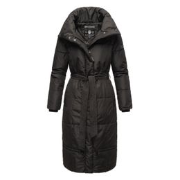 Navahoo Marikoo Damen Winterjacke Mirenaa &ndash; Lang & Elegant Warm