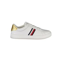 Tommy Hilfiger Leder Lowtop Sneakers