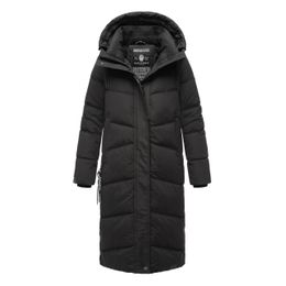 Navahoo Damen Winterjacke Kuschelmausi &ndash; Extra Lang & Kuschelig Warm