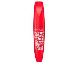 Rimmel London Scandaleyes Volume On Demand Mascara #schwarz 12 ml