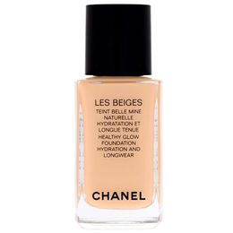 Chanel Les Beiges Healthy Glow Foundation 30ml - Feuchtigkeit & Langzeitwirkung f&uuml;r strahlende Haut